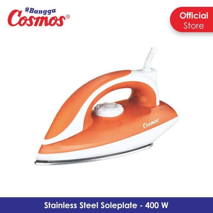 Cosmos CIS-418 - Setrika Listrik | Lazada Indonesia
