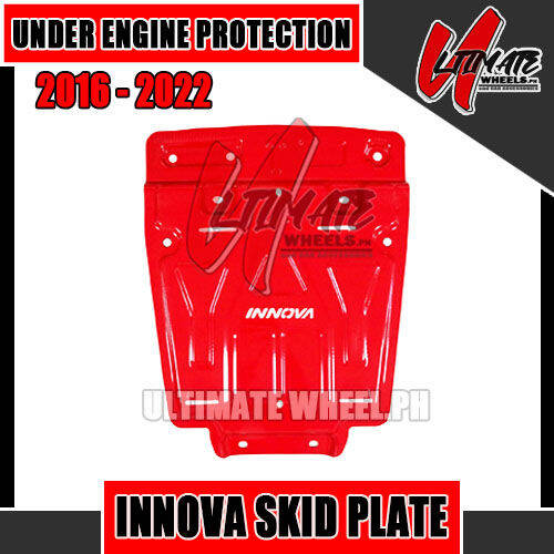 2016 - 2022 TOYOTA INNOVA SKID PLATE | Lazada PH