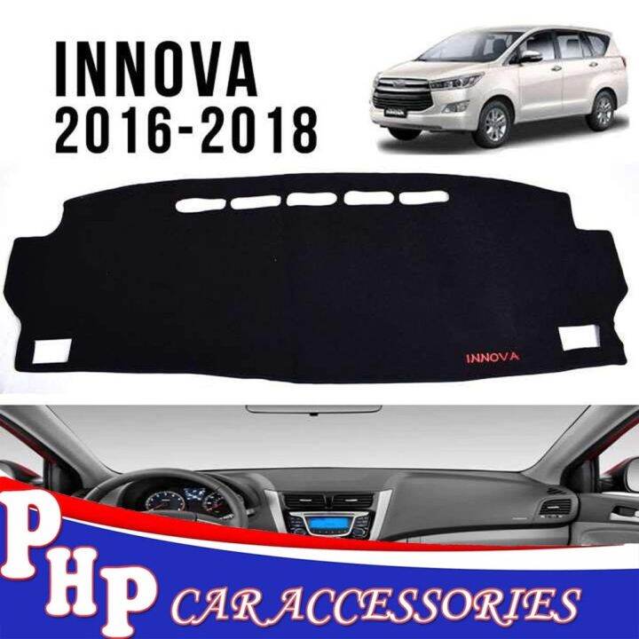 pumutok ang kiln48 Toyota Innova 2016-2020 Dashboard Cover | Lazada PH