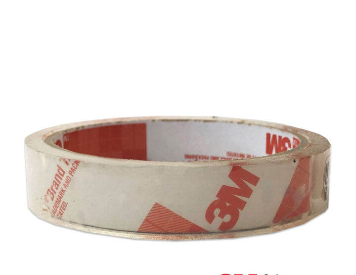 3M Scotch Tape Utility 18mm x 30m | Lazada PH