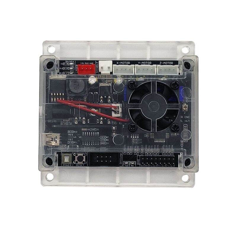 200w Aluminum Alloy Cnc 3018 Max Laser Engraver Cnc Router Machine Grbl