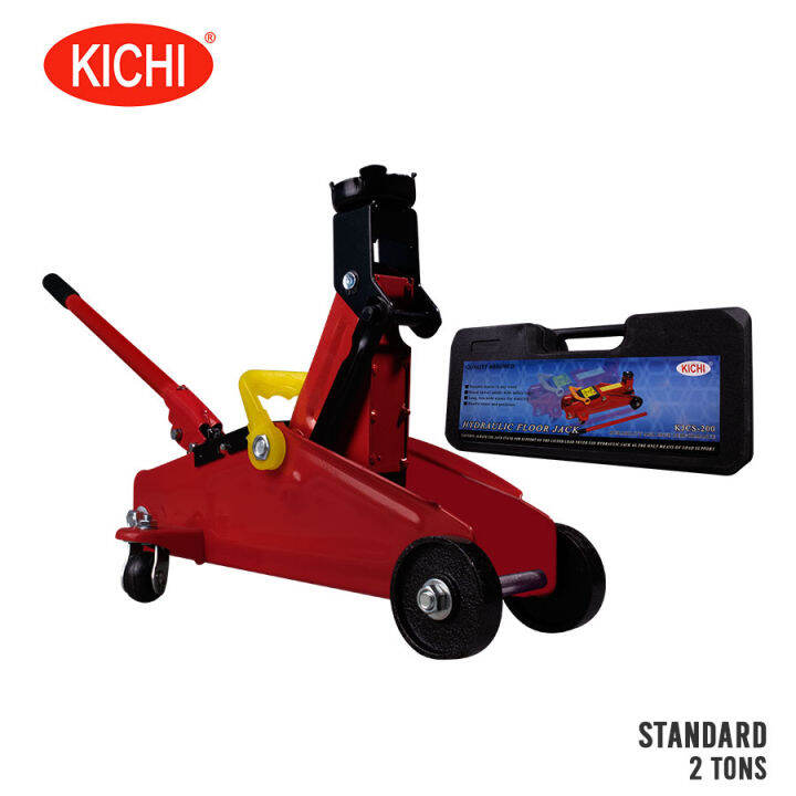 CROCODILE JACK 2 TONS STANDARD KICHI | Lazada PH