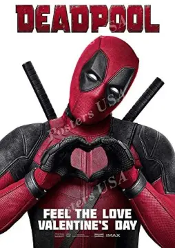 Deadpool Demotivational