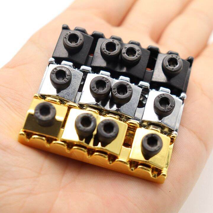 WK-7 String Electric Guitar Locking Nut Metal Locking Nut For Floyd ...
