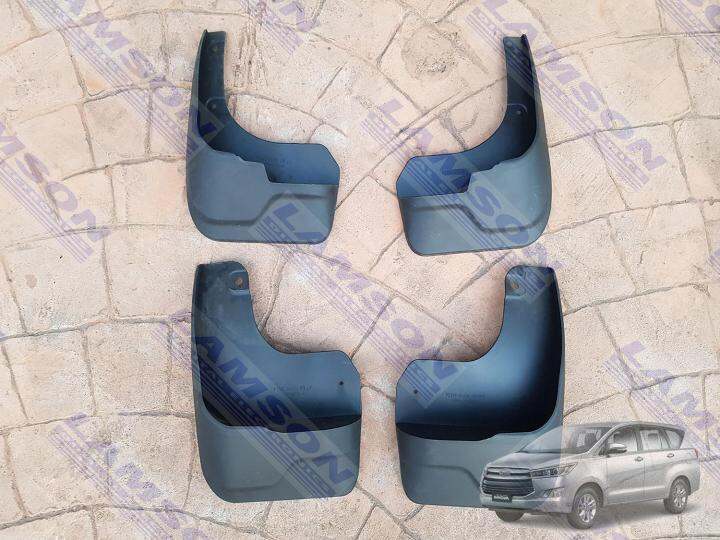 Toyota Innova 2nd Generation 2016 - 2023 Mudguards | Lazada PH