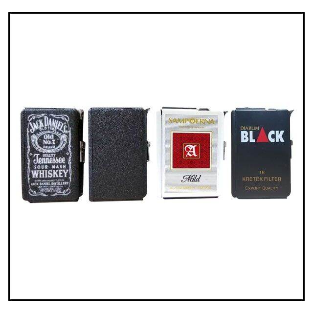 Korek Api Kotak Rokok Korek Api Tempat Rokok Unik. Bungkus Rokok Murah ...