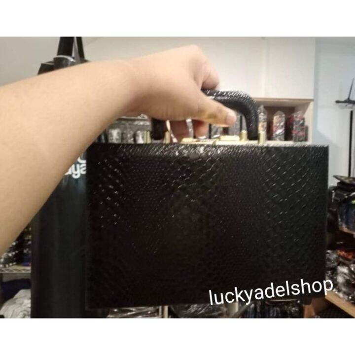 NEW!Tari Case/Hard Box 24 to 28 Pcs Tari Capacity Fiber Glass | Lazada PH