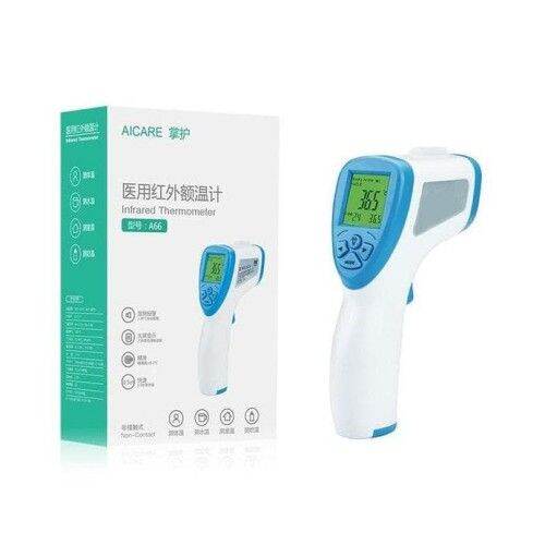 SHENAR Thermometer infrared aicare original termometer termogun termo ...
