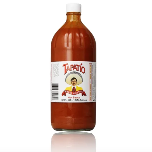Tapatio Salsa Picante Hot Sauce 946 mL | Lazada PH