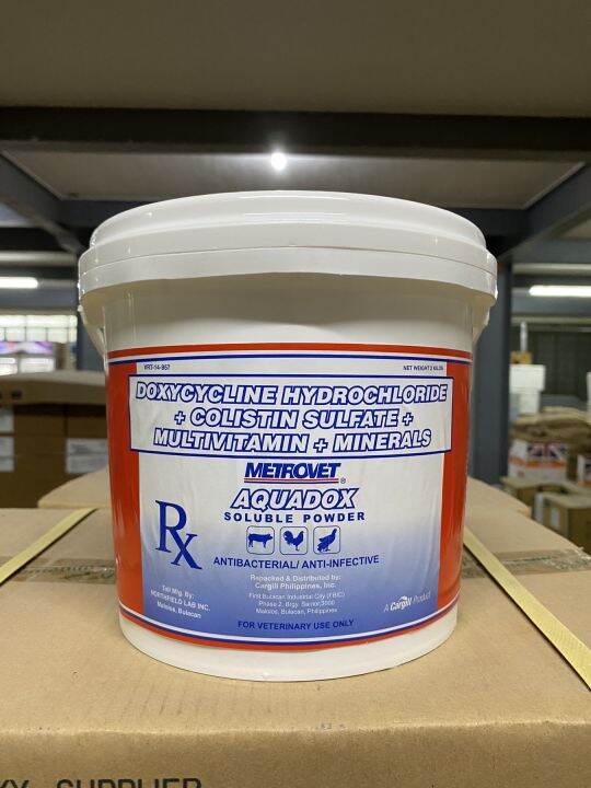 Aquadox Powder Soluble (Antibacterial) | Lazada PH Aquadox Powder Soluble (Antibacterial) | Lazada PH