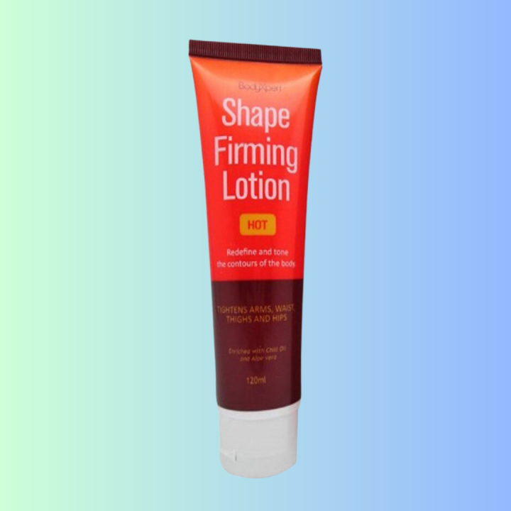 BODYEXPERT Shape Firming Lotion (HOT) PampaSexy PampaPayat Tighten Arms ...