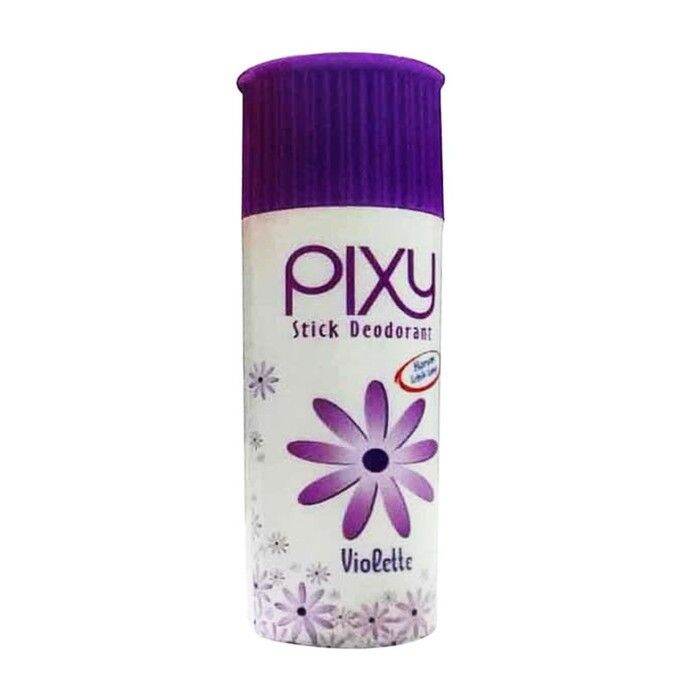 Pixy Stick Deodorant Violete 34gr | Lazada Indonesia