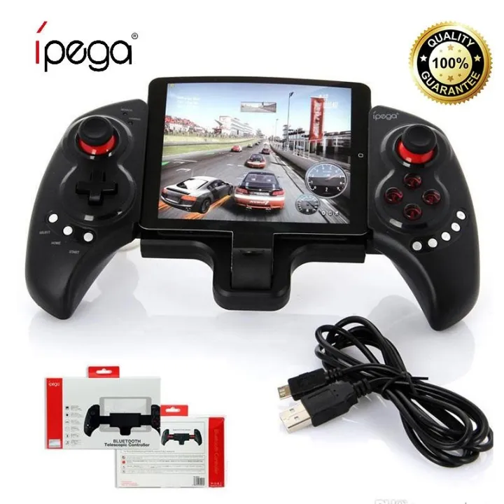 iPega PG9023 Tomahawk PG 9023 Bluetooth Wireless stick Gamepad ...