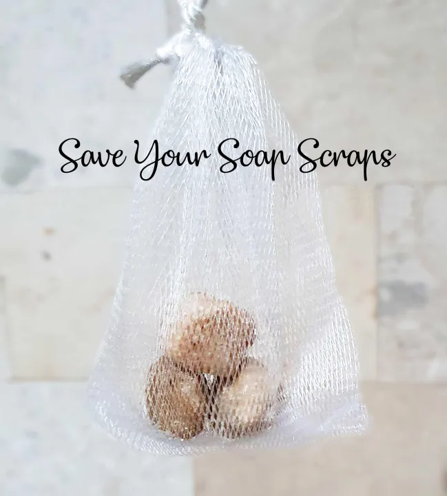 Soap Mesh Pouch Foaming Net Soap Saver | Lazada PH