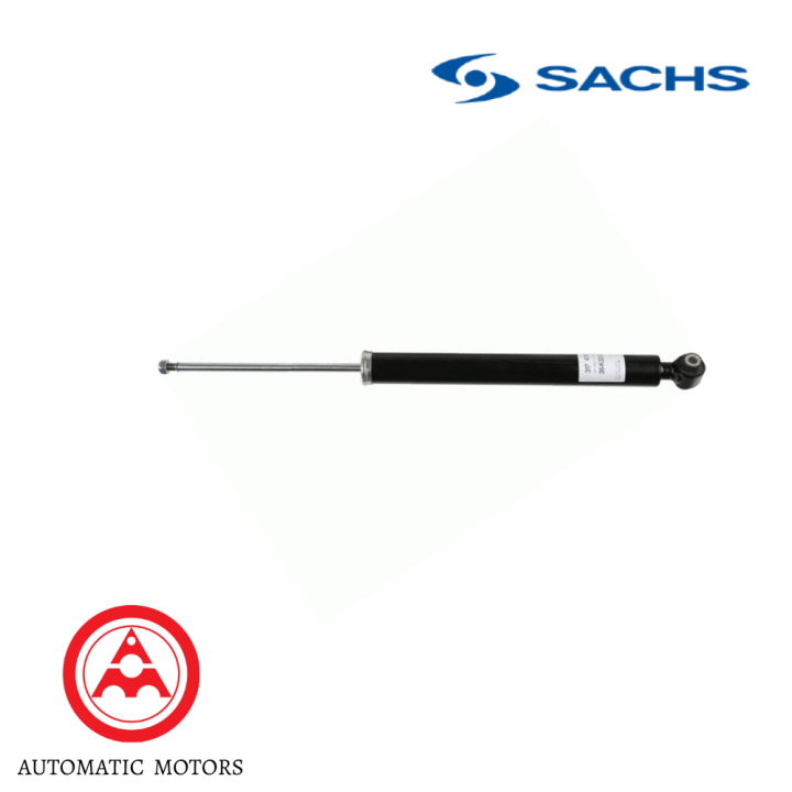 Mercedes Benz Sachs Rear Absorber W117 W176 W246 [485] 1763200531 ...