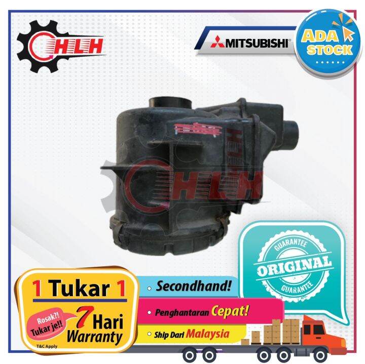 MITSUBISHI CANTER FE639 FE638 4D34 - AIR CLEANER (SECOND ORIGINAL) | Lazada