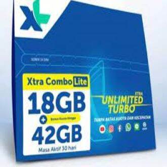 Kartu Perdana XL Akrab hingga 28GB, 2 Anggota, 30 Hari | Lazada Indonesia