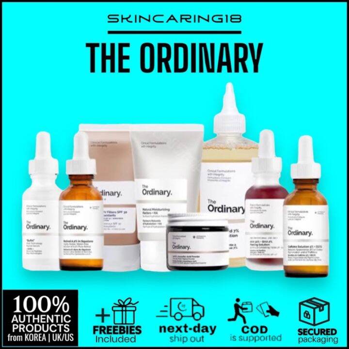 Hot sellganaoke30944 THE ORDINARY Azelaic Alpha Arbutin Retinol ...