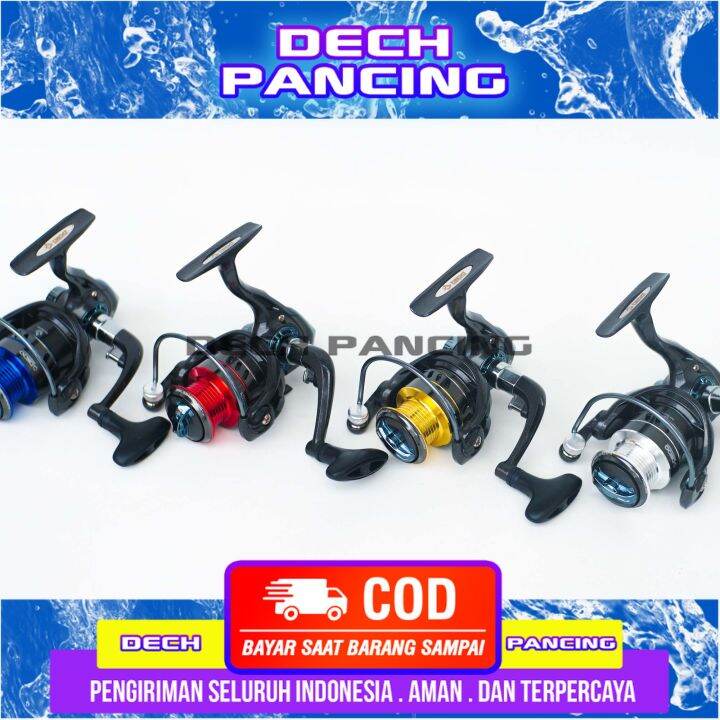 Reel Daido Superior Ukuran 800 | reel harga murah merk daido | harga ...