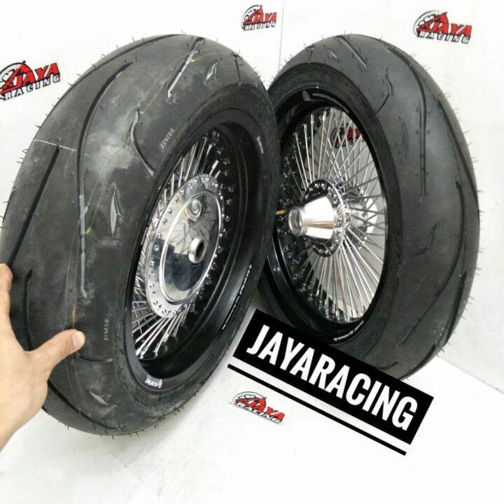 velg custom 425 350 14 Plus ban Tublas ADV 150 Siap pasang | Lazada Indonesia