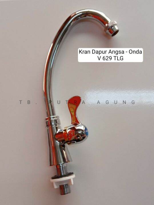 Kran Dapur Angsa - Kran Cuci Piring - ONDA - V629 TLG | Lazada Indonesia