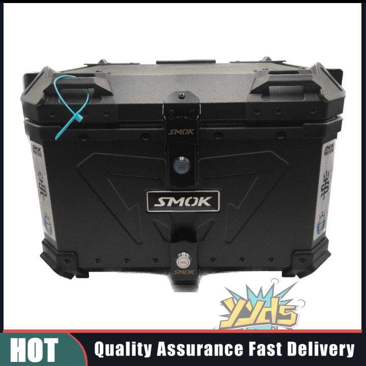 ☌⊕ SMOK ZEUS / POSEIDON ALLOY TOP BOX ALUMINUM 45L/55L | Lazada PH