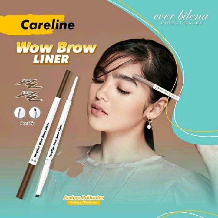 Careline Wow Brow Liner | Lazada PH