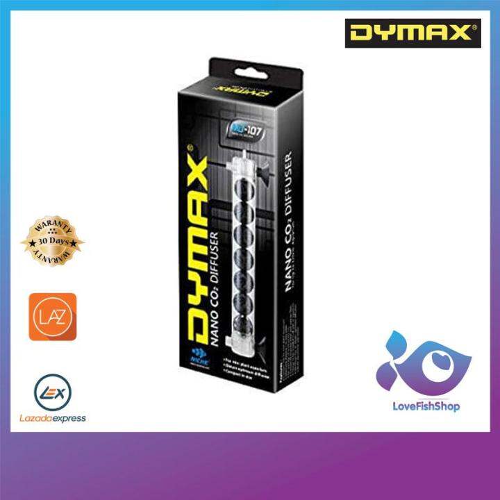 กระบอกละลายคาร์บอน Dymax Nano CO2 Diffuser Reactor Md 107 | Lazada.co.th