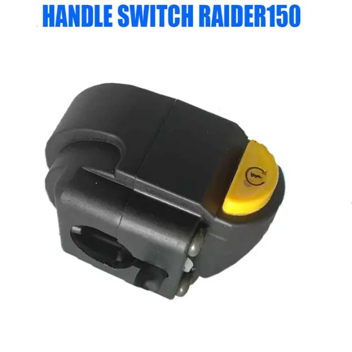 Motorcycle Handle Switch Raider 150 RH | Lazada PH