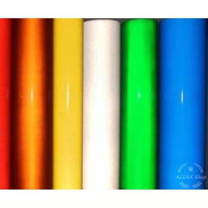 Reflectorized vinyl sticker sheet - Car Sticker (30X100cm) | Lazada PH