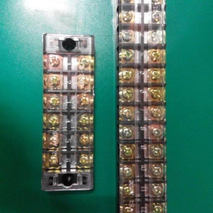 Terminal Blok TB 1506 ( 6p 15a) | Lazada Indonesia