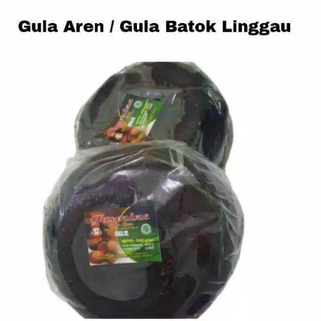 1 kg gula aren linggau gula batok palembang | Lazada Indonesia
