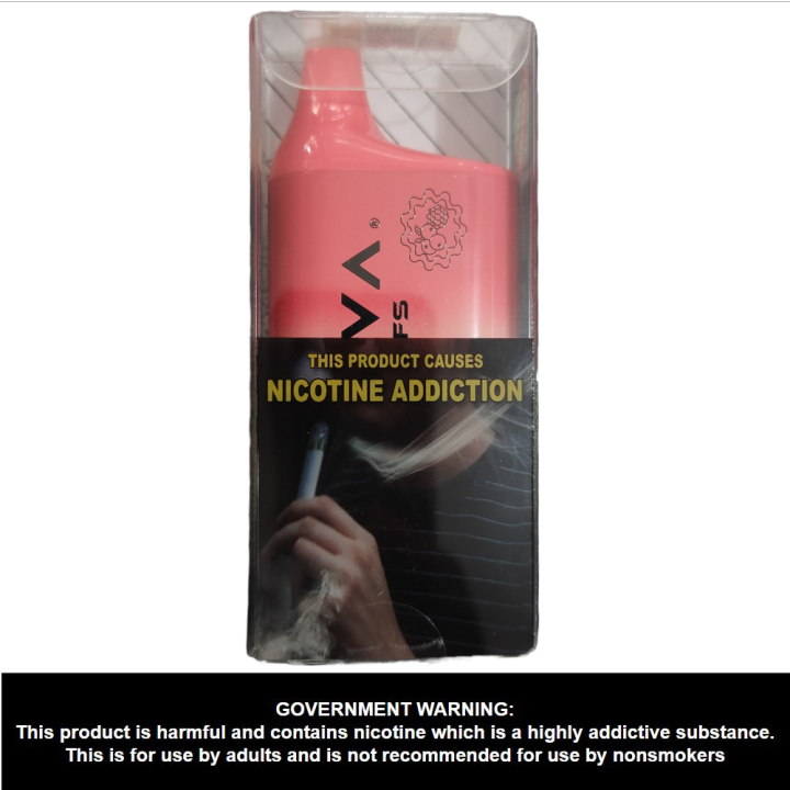 Flava Mosmo Disposable Pods 8k Puffs | Lazada PH