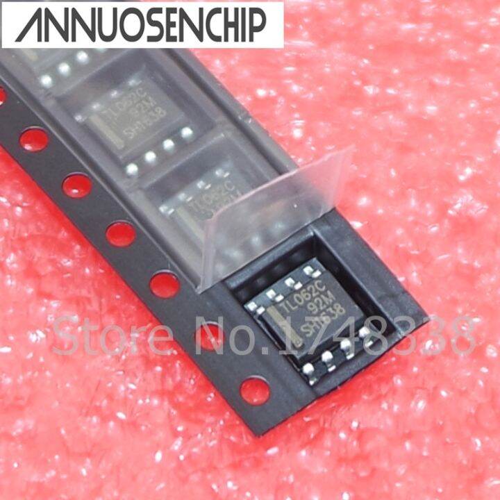 10ชิ้น/ล็อต Tl062c Tl062 Tl062cdr Sop-8 | Lazada.co.th