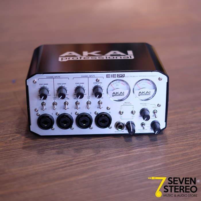 Akai EIE Pro Audio Interface - Soundcard | Lazada Indonesia