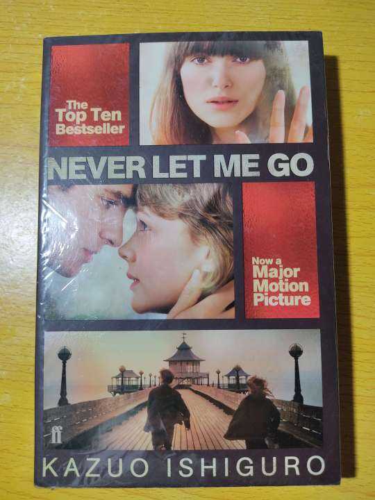 Never Let Me Go by Kazuo Ishiguro | Lazada PH