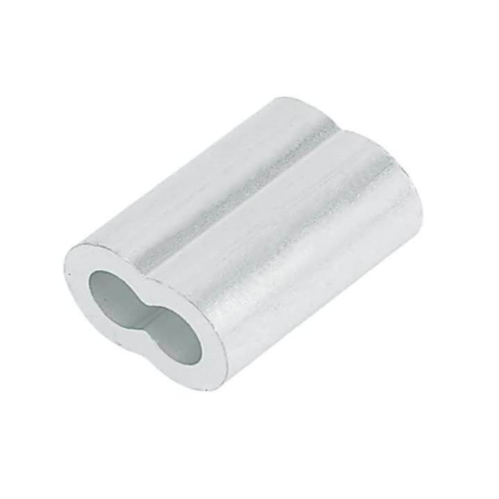 M1 to M10 Various Specifications Steel Wire Cable Rope Fixing Clip 8 ...