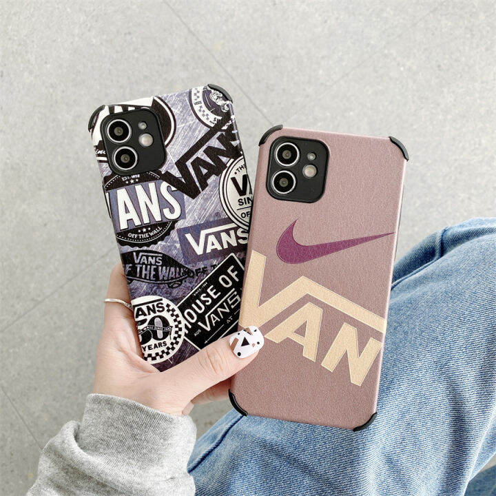 Trendy Brand Vans Logo Phone Case for Xiaomi Mi 11 Lite 5G NE 11T 10T ...