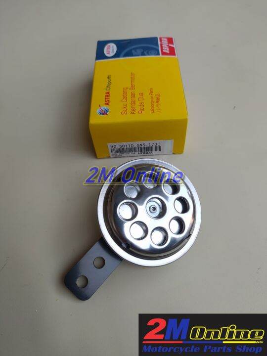 Bel Klakson Grand Supra All CUB Merk Aspira H2-38110-GN5-170C | Lazada ...