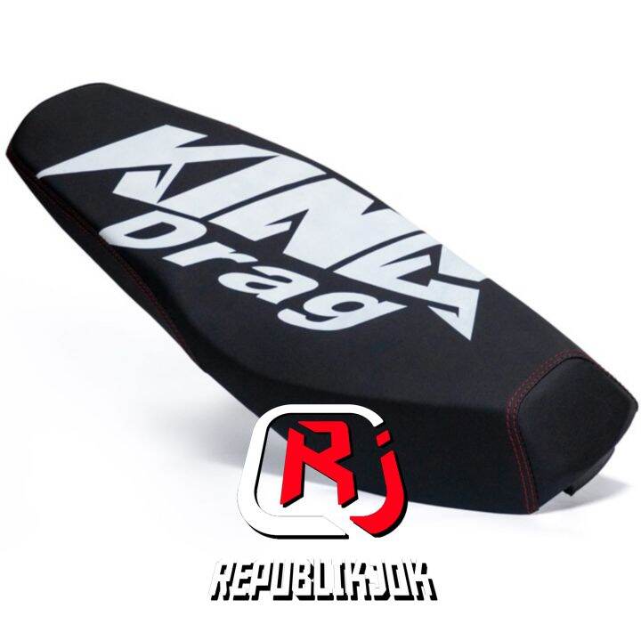 Kulit Jok Motor King Drag Universal - mx king | Lazada Indonesia