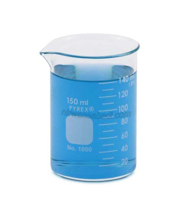 Pyrex 1000-150 Beaker Low Form 150Ml | Lazada Indonesia