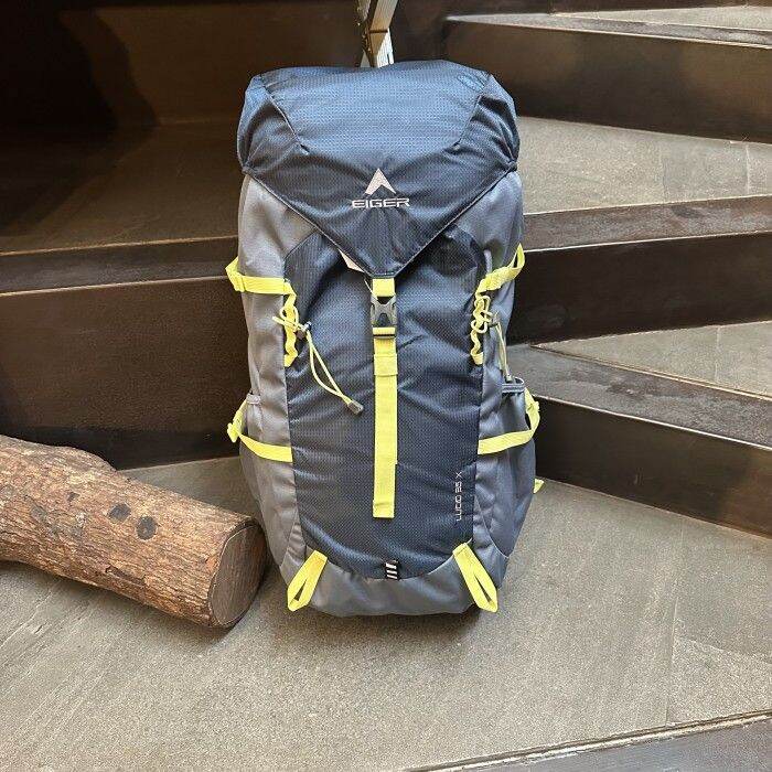 EIGER TAS CARRIER GUNUNG Z-LUCID 35 - NAVY | Lazada Indonesia