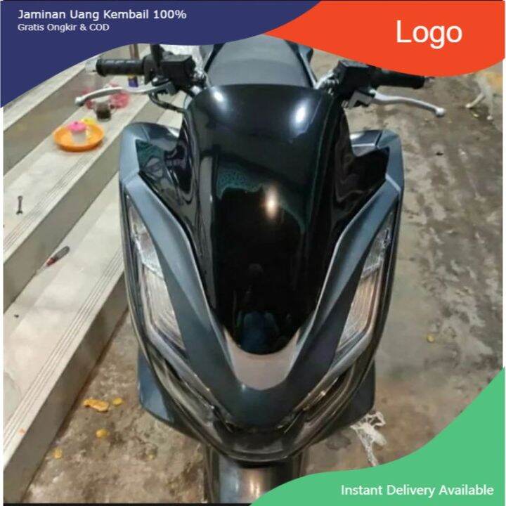 visor pcx 160 - windshield pcx 160 - visor pcx - visor pcx standar ...