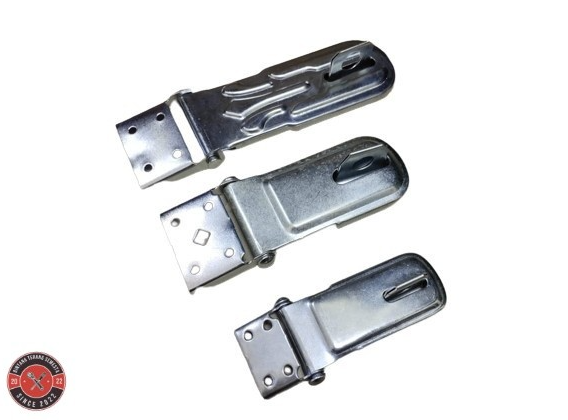 Overpal Tekuk / Badak TYRO Grendel gembok Tempat gembok | Lazada Indonesia