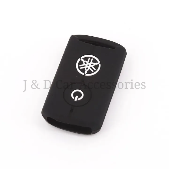 Yamaha Nmax V2/V2.1 Aerox Remote Silicon Case Cover (Glow in the dark ...