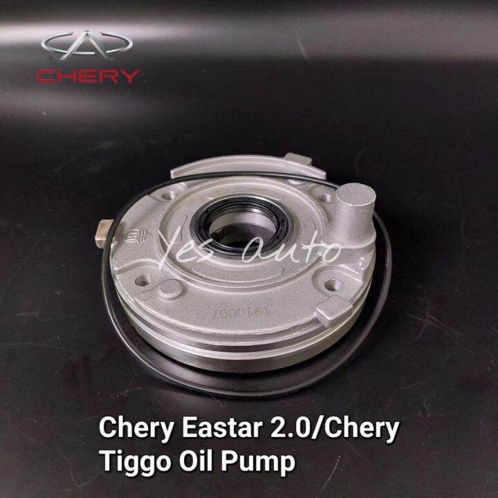 Original Chery Eastar 2.0/ Chery Tiggo Oil pump | Lazada