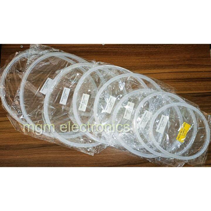 Pressure Cooker Rubber Seal Gasket sizes 18, 20, 22, 24, 26, 28, 30, 32 ...