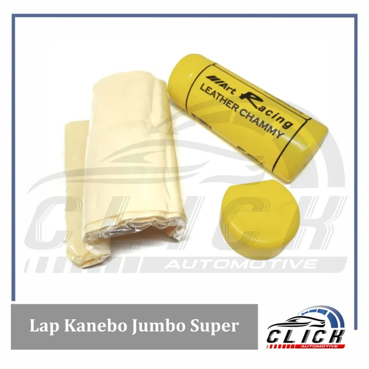 Lap Kanebo JUMBO Super Mobil Lap Motor Cafe Meja Lembut Halus Aion ORI ...