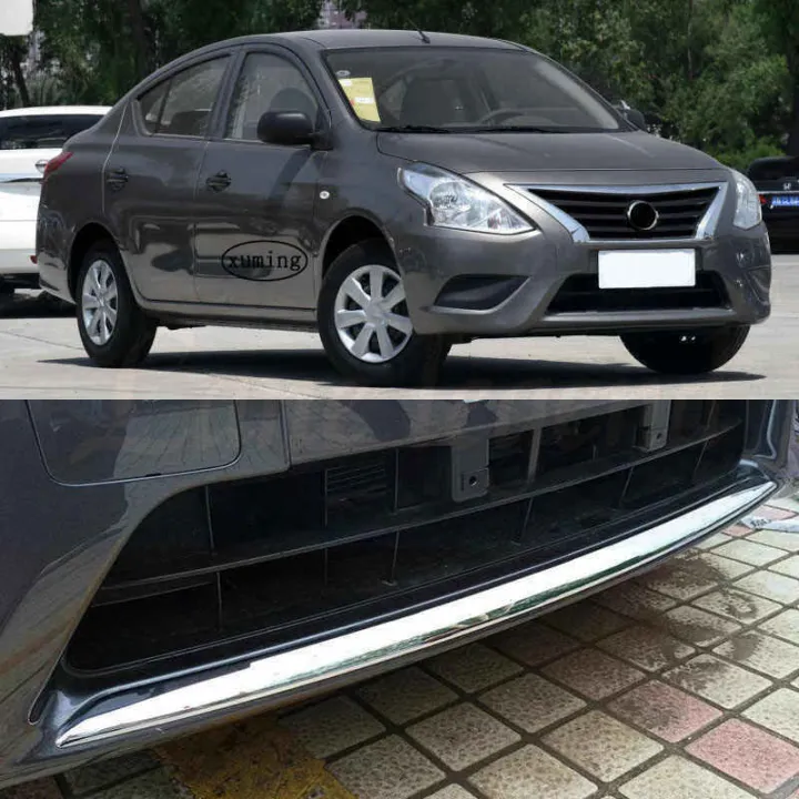 xuming FOR NISSAN ALMERA N17L 2015 2016 2017 2018 2019 2020 Chrome ...