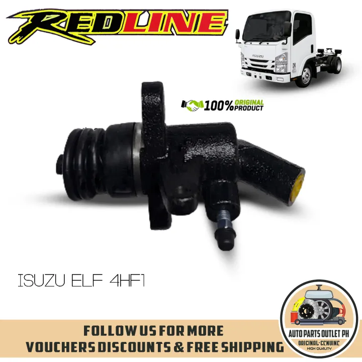 Clutch Operating Assembly Clutch Slave Secondary 1 For Isuzu Elf 4hf1